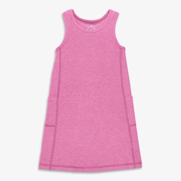 Primary | Dresses | New Primary Kids Flex Knit Active Pocket Dress Size ...